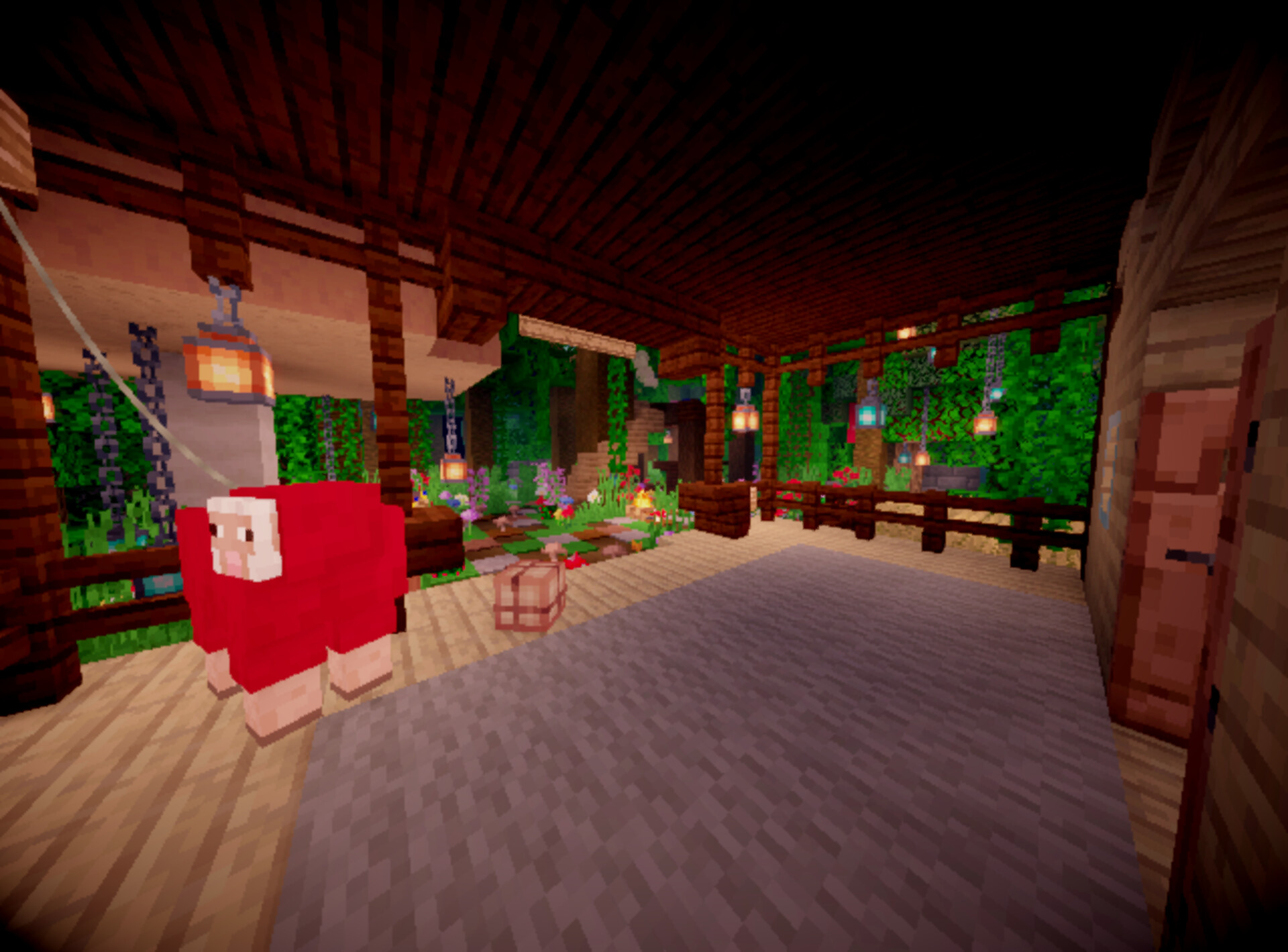 Finley's Haven Minecraft Map