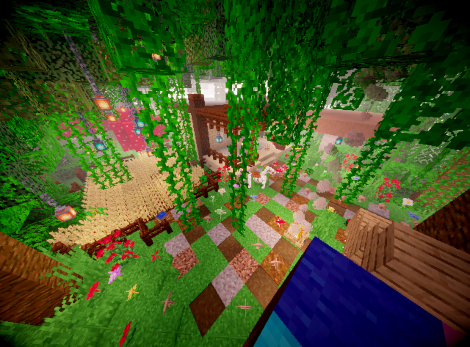 Finley's Haven Minecraft Map