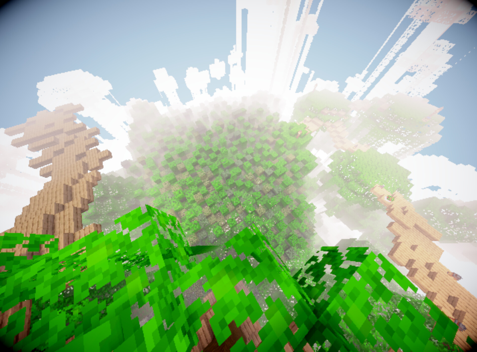 Finley's Haven Minecraft Map