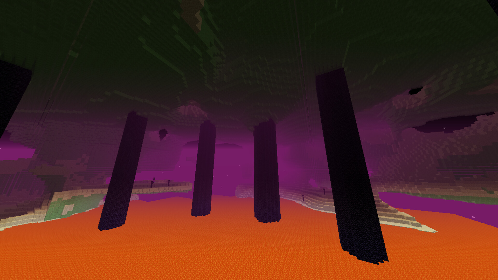 Infinite Skyblock Minecraft Map