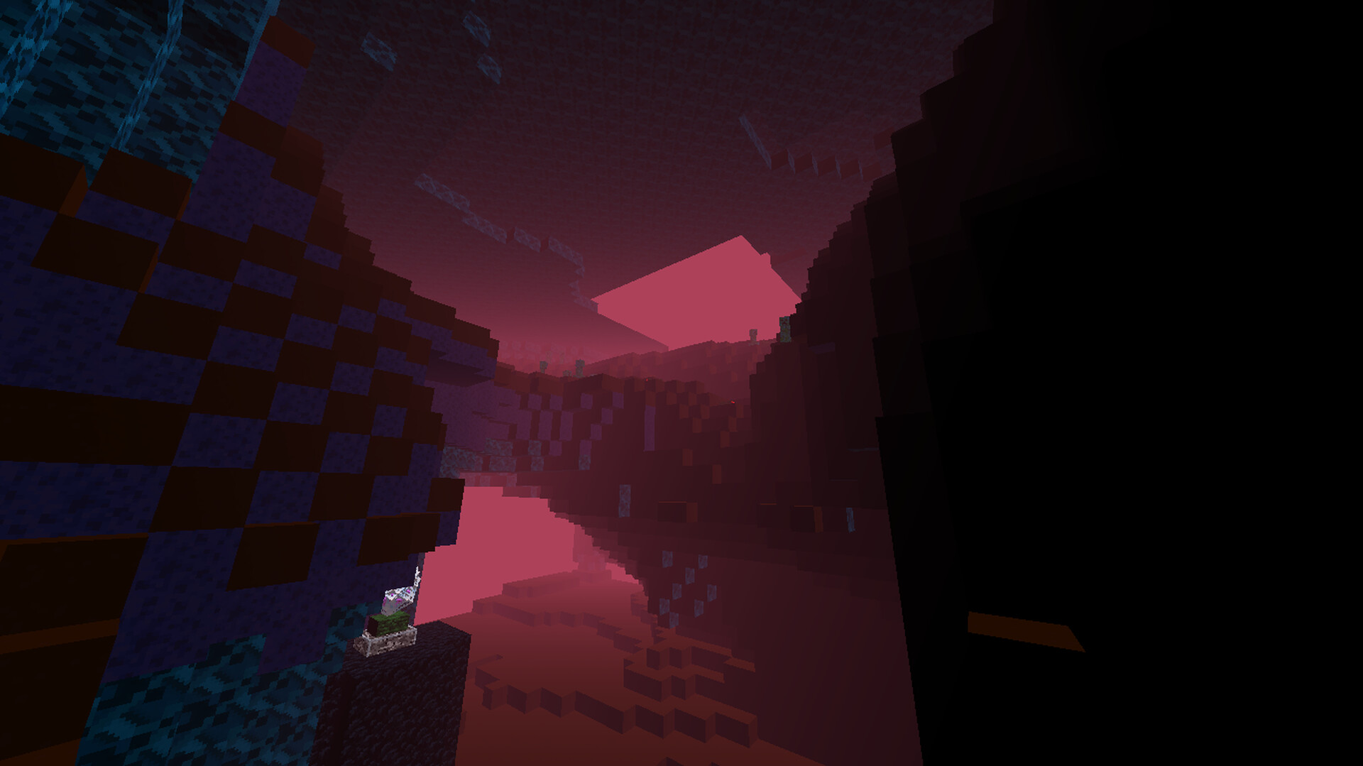 Infinite Skyblock Minecraft Map