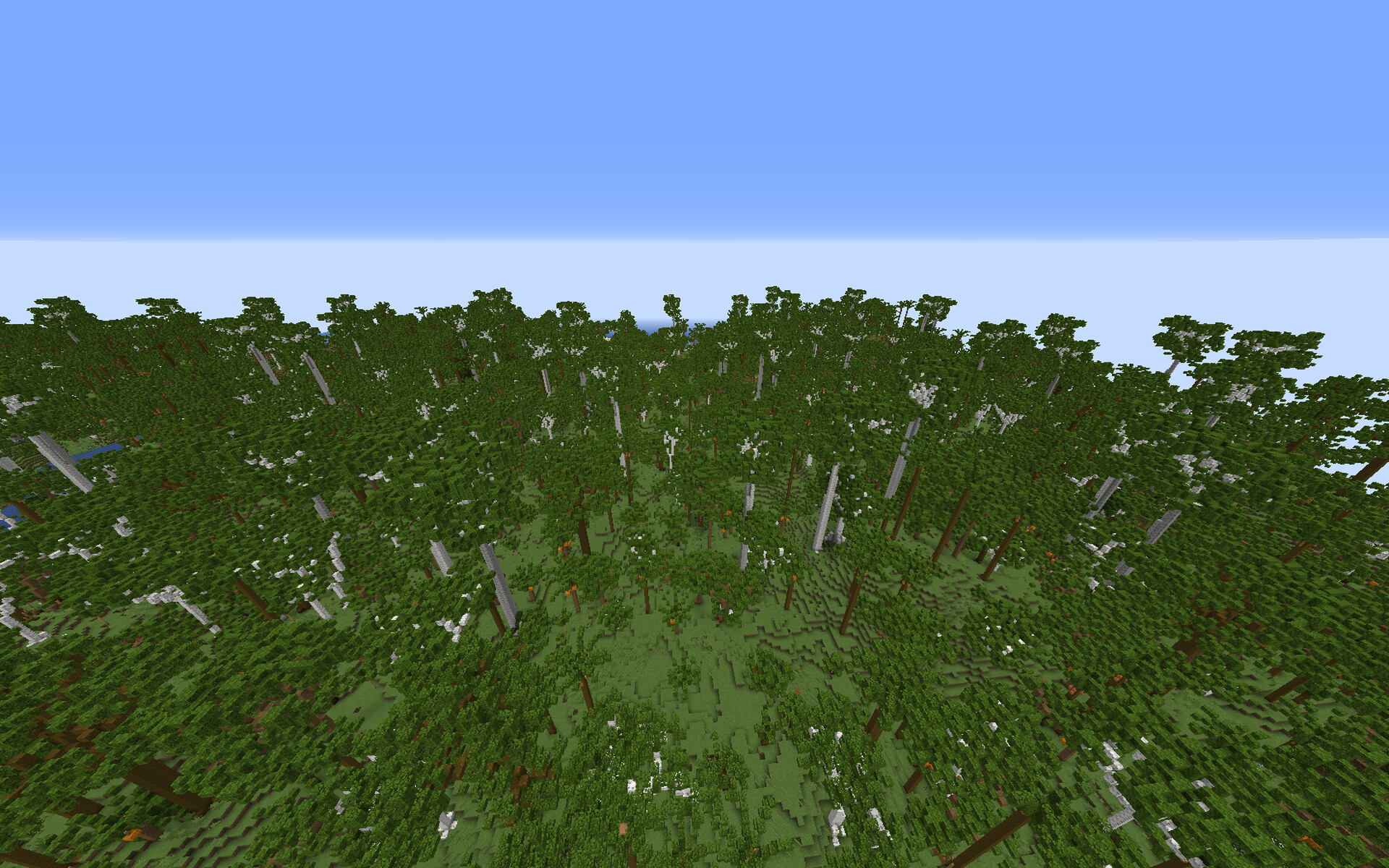 baldi_863's survival map Minecraft Map