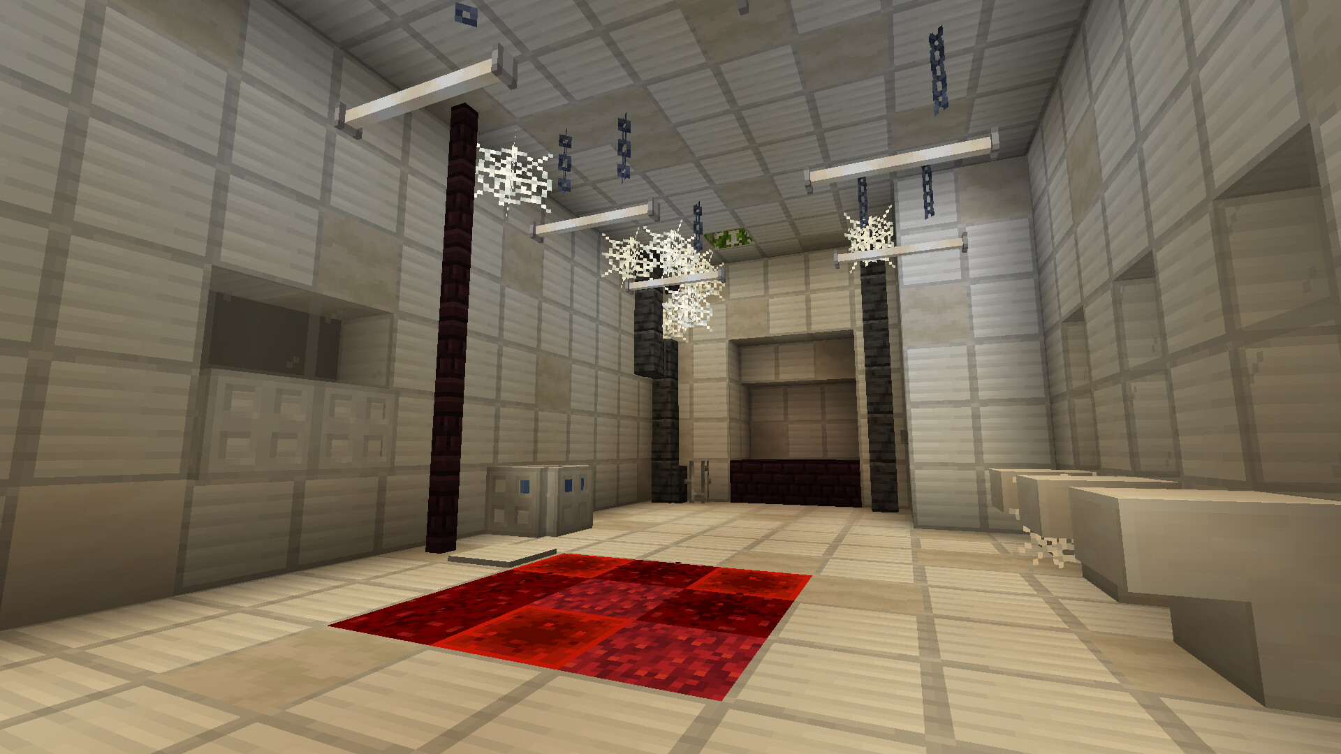 Saw: Genesis (Demo) Minecraft Map