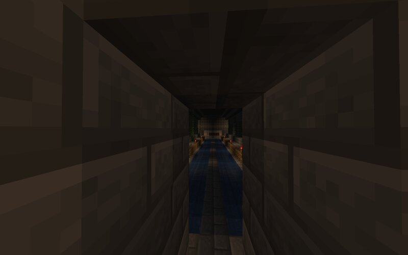 Can You Help Me? Minecraft Map