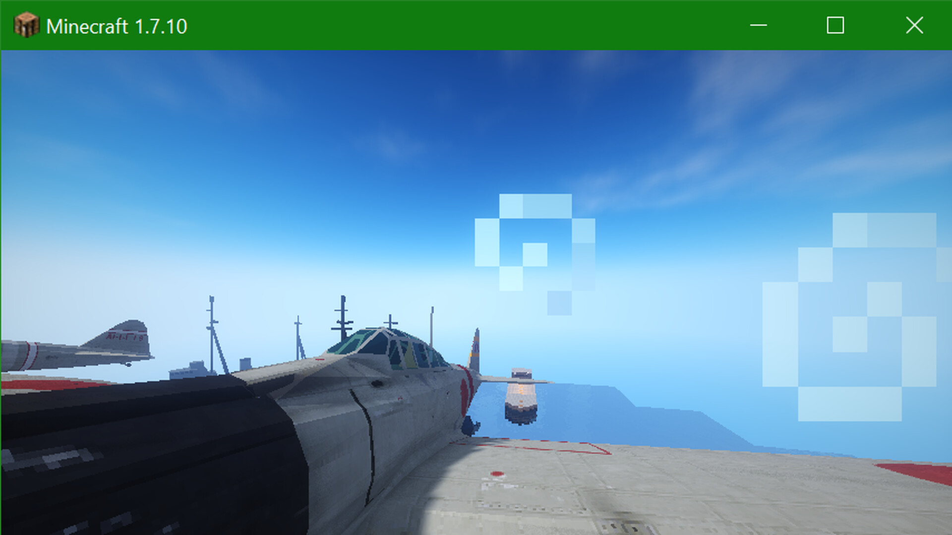 Mine wars ll remastered Minecraft Map