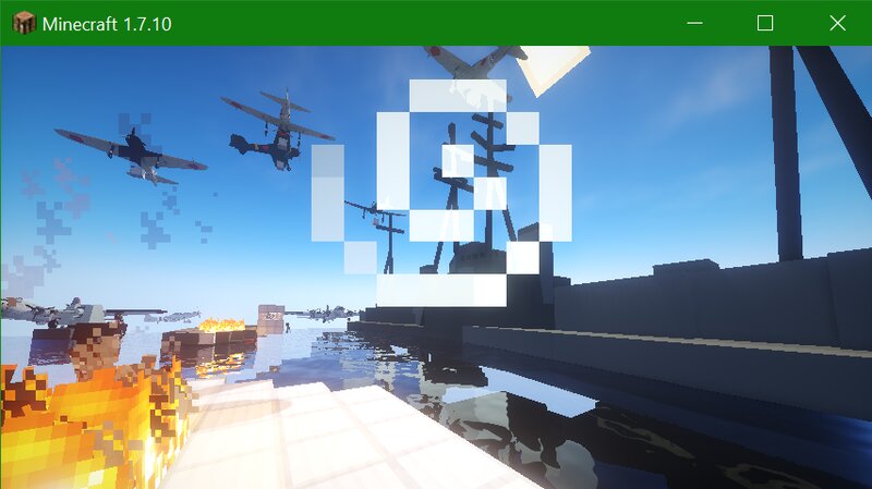 Mine wars ll remastered Minecraft Map