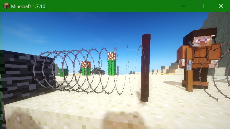 Mine wars ll remastered Minecraft Map