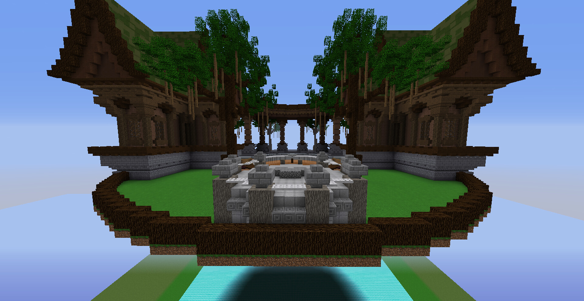 LOOBY | SPAWN MAPS Minecraft Map