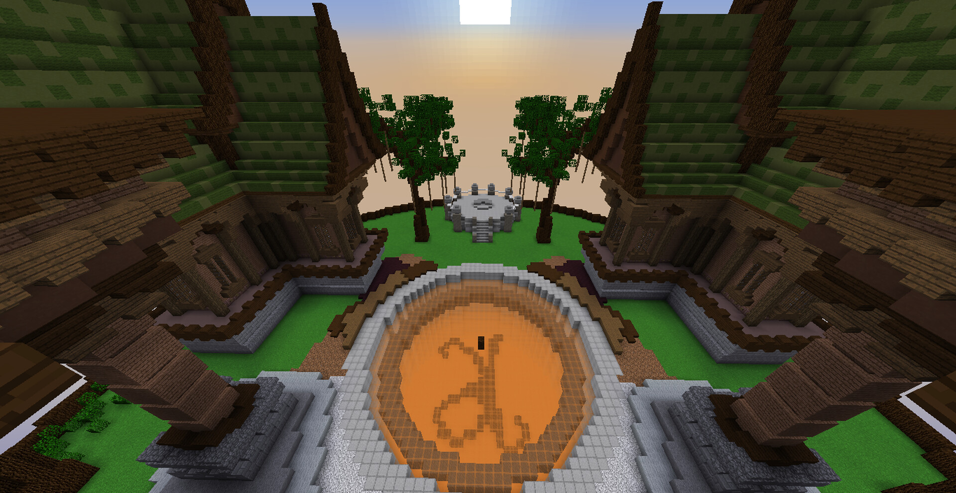LOOBY | SPAWN MAPS Minecraft Map