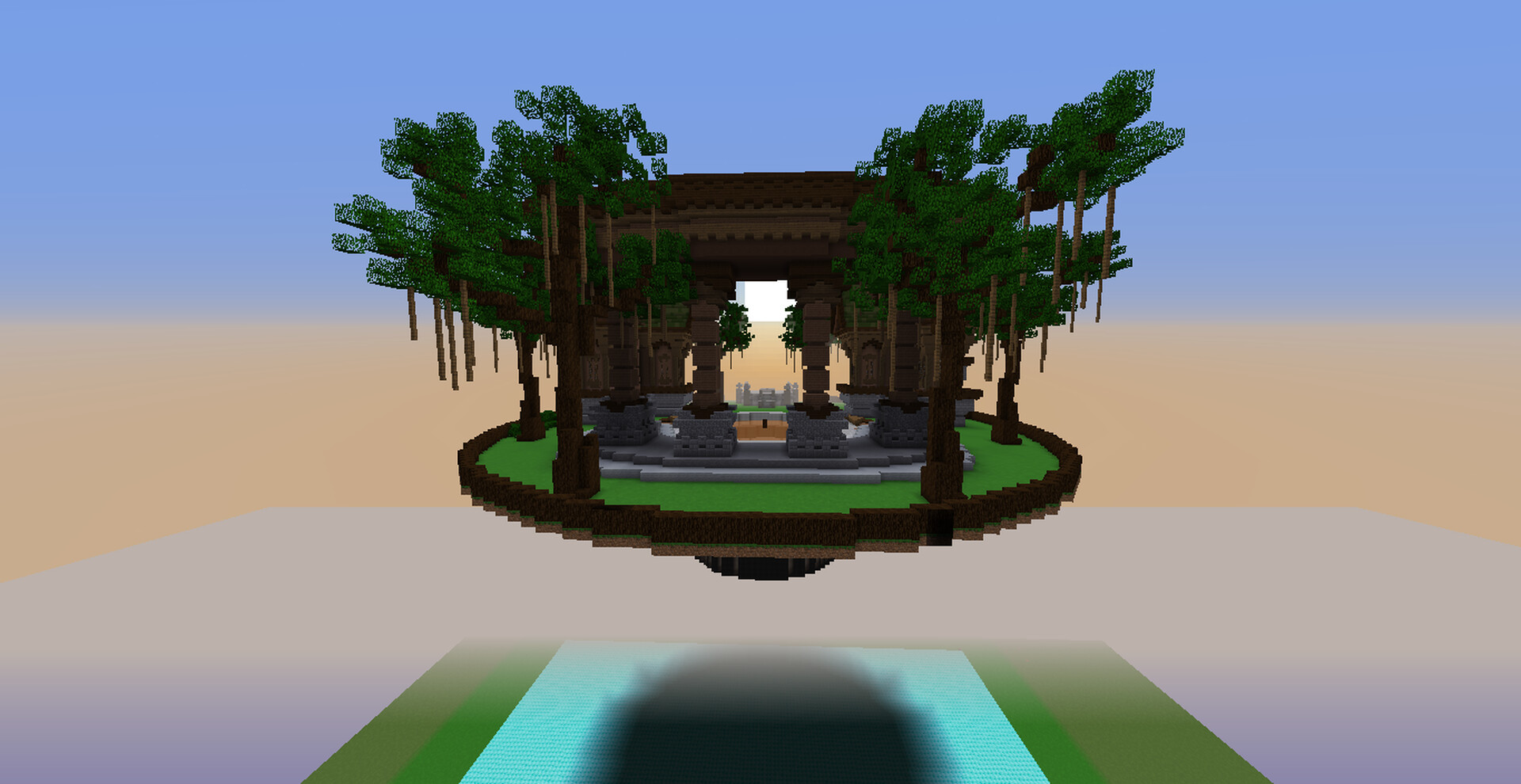 LOOBY | SPAWN MAPS Minecraft Map