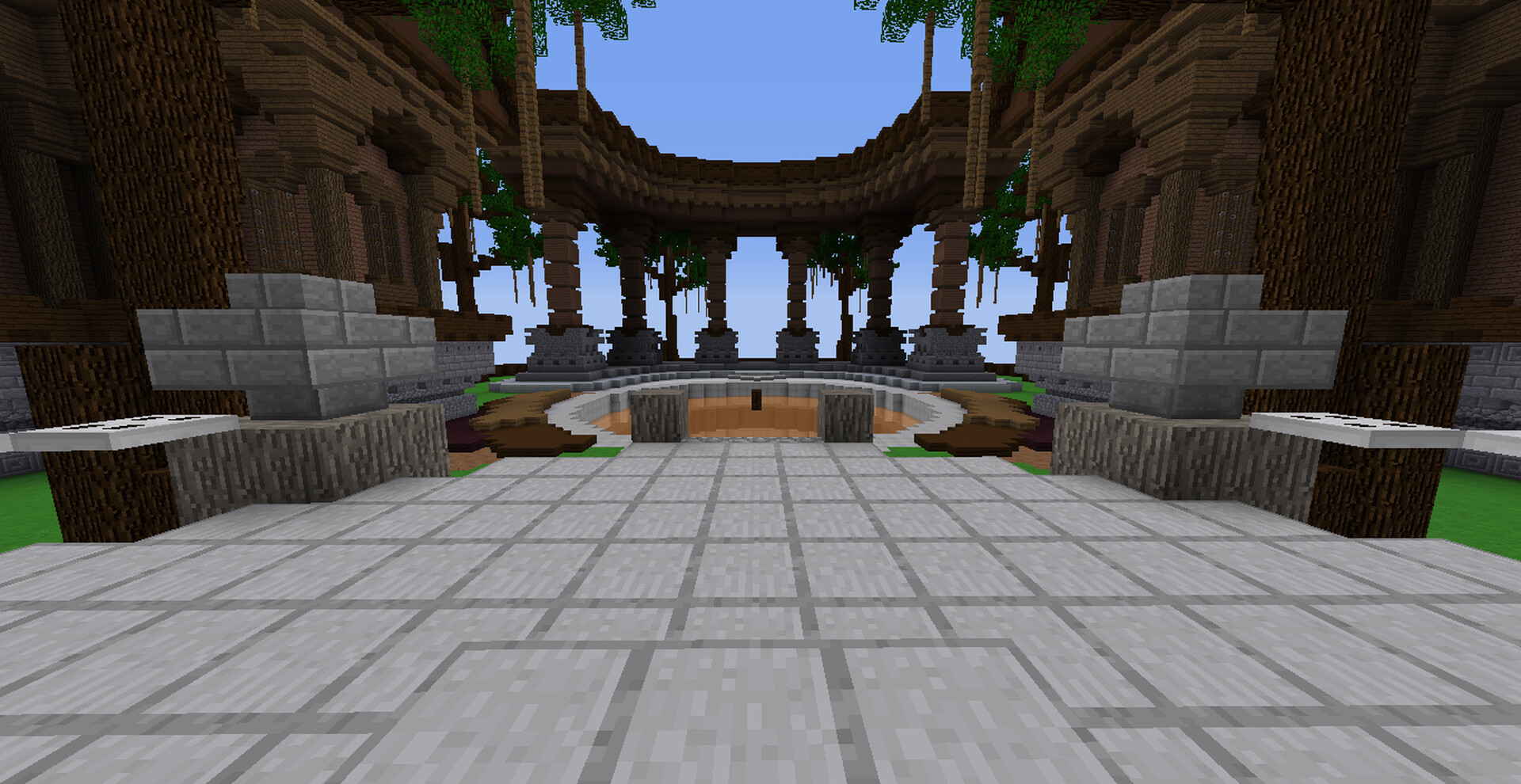 LOOBY | SPAWN MAPS Minecraft Map