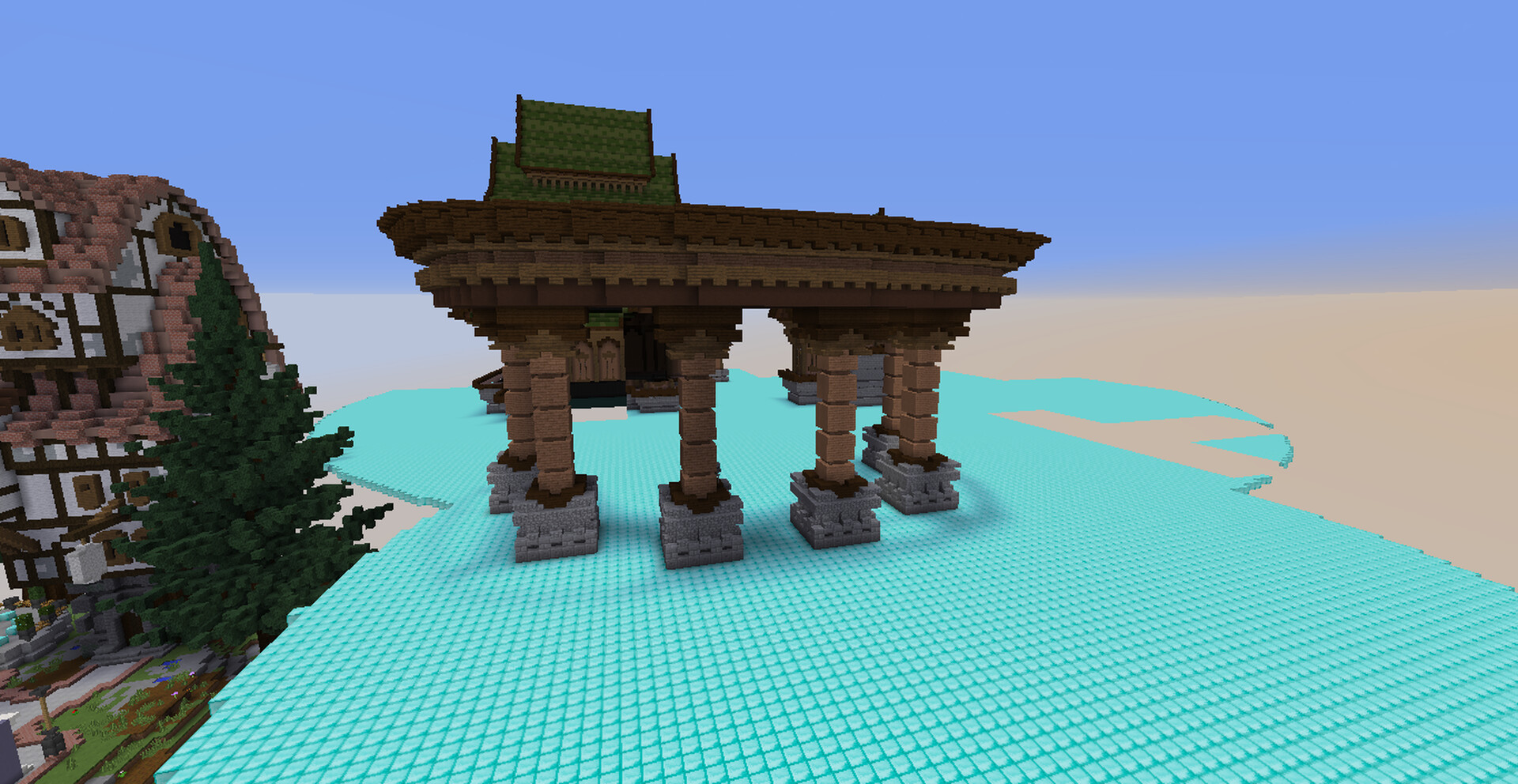 LOOBY | SPAWN MAPS Minecraft Map