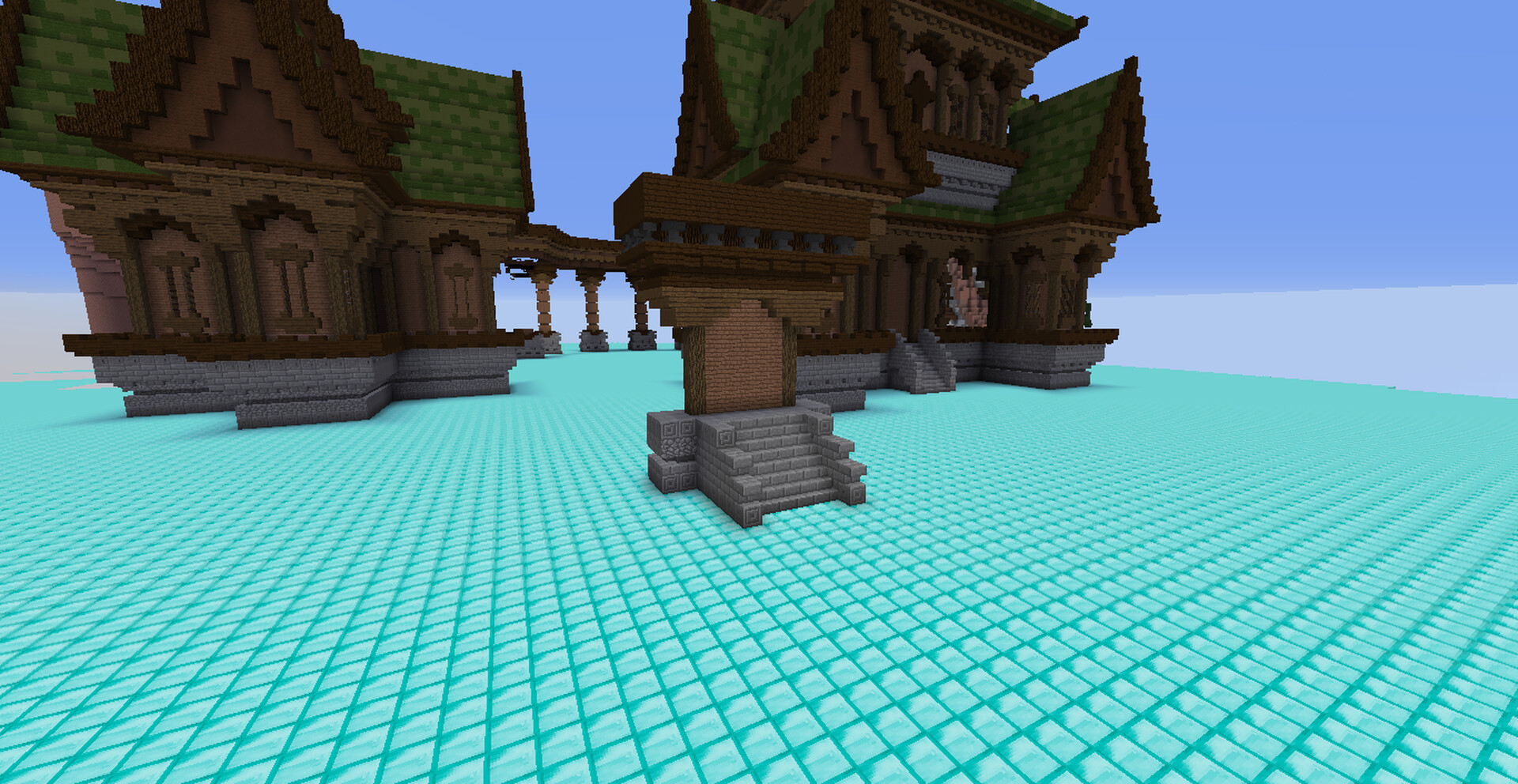 LOOBY | SPAWN MAPS Minecraft Map