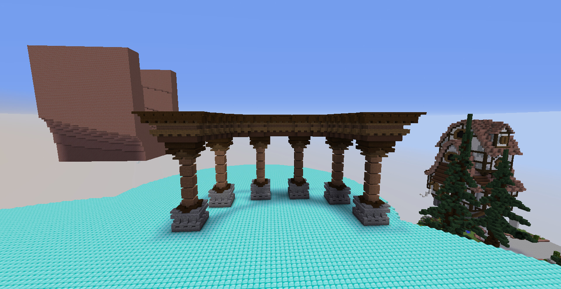 LOOBY | SPAWN MAPS Minecraft Map