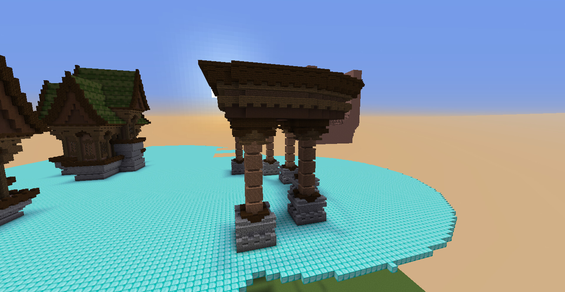 LOOBY | SPAWN MAPS Minecraft Map