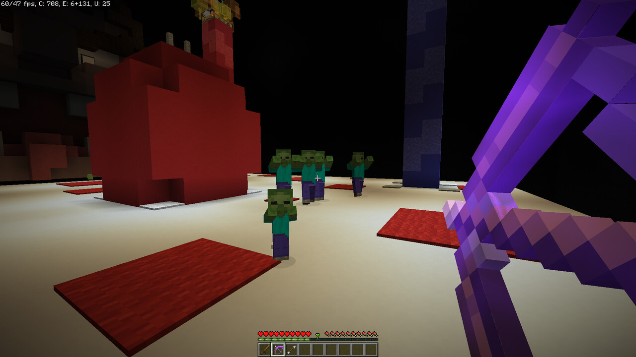 Cake Defense 2020 Minecraft Map