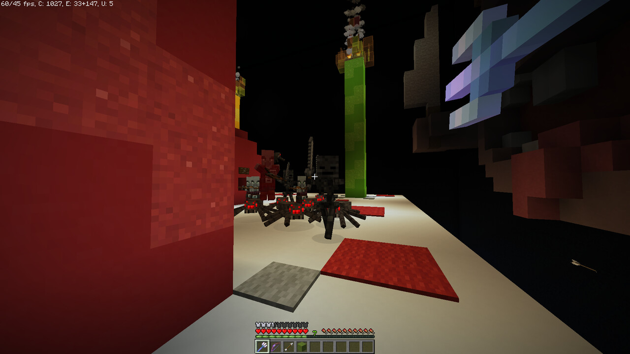 Cake Defense 2020 Minecraft Map