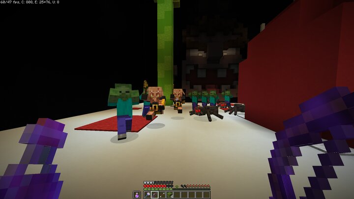 Cake Defense 2020 Minecraft Map