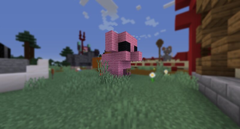 Zodiac - Pig Minecraft Map
