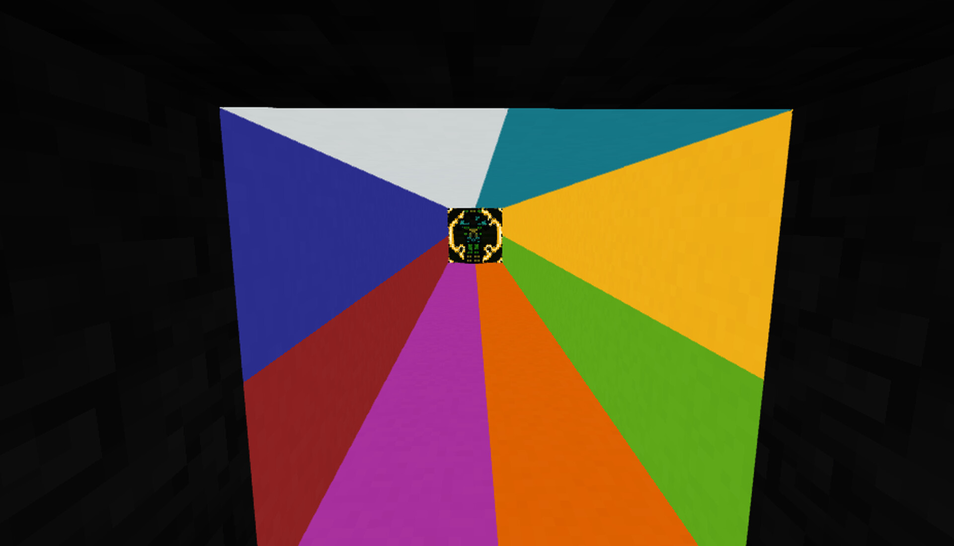 DADO'S TEXTURE PACK showcase map Minecraft Map