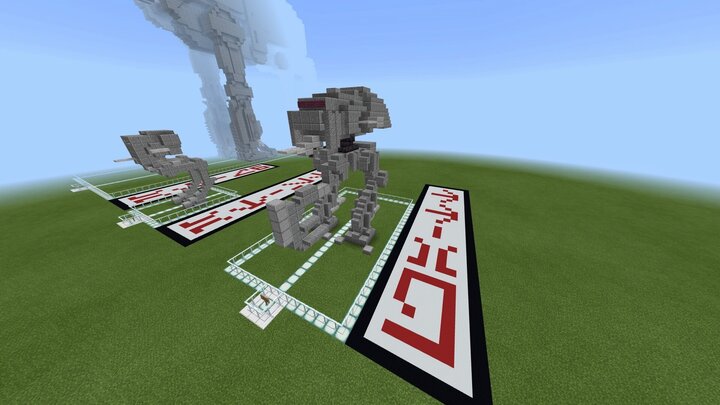 Star Wars UA-TT Minecraft Map
