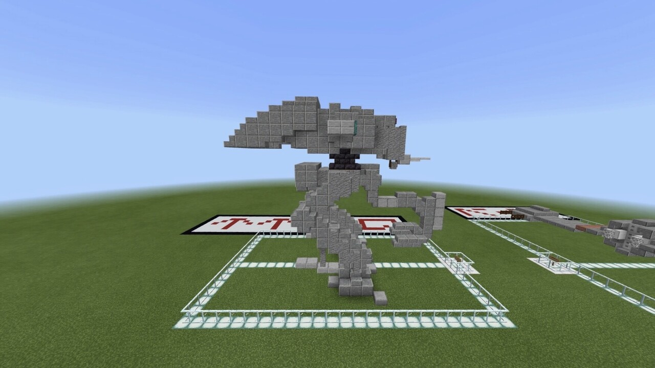 Star Wars UA-TT Minecraft Map