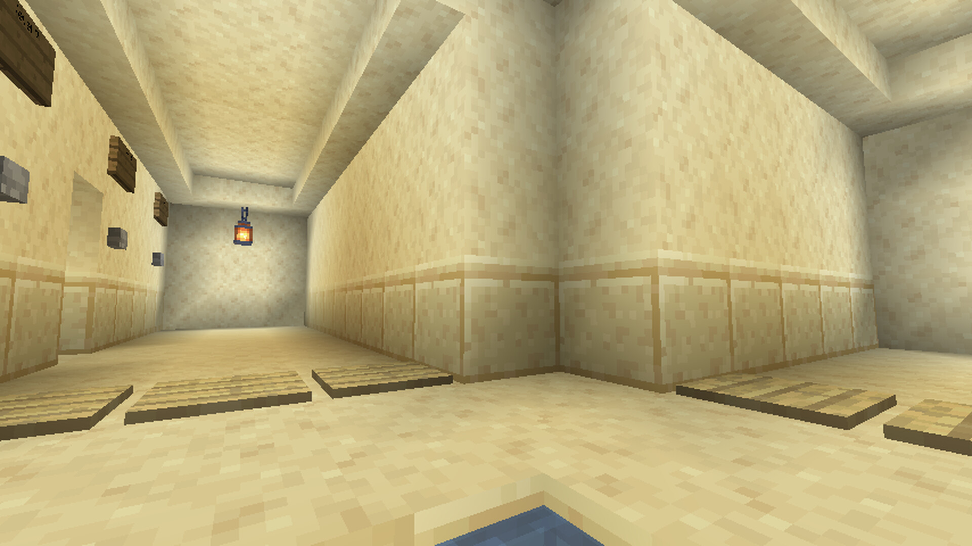 The Pyramid Minecraft Map