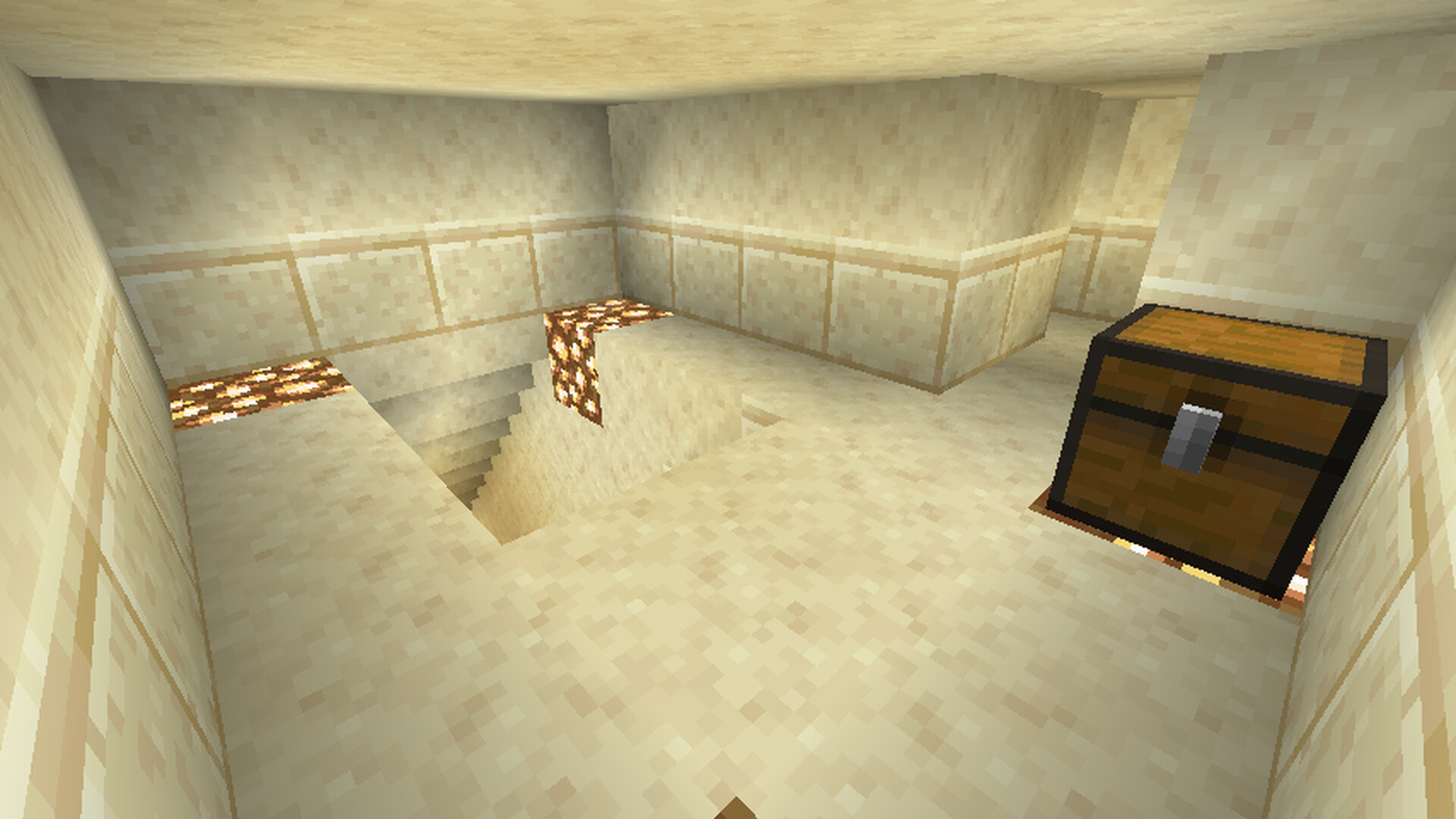 The Pyramid Minecraft Map