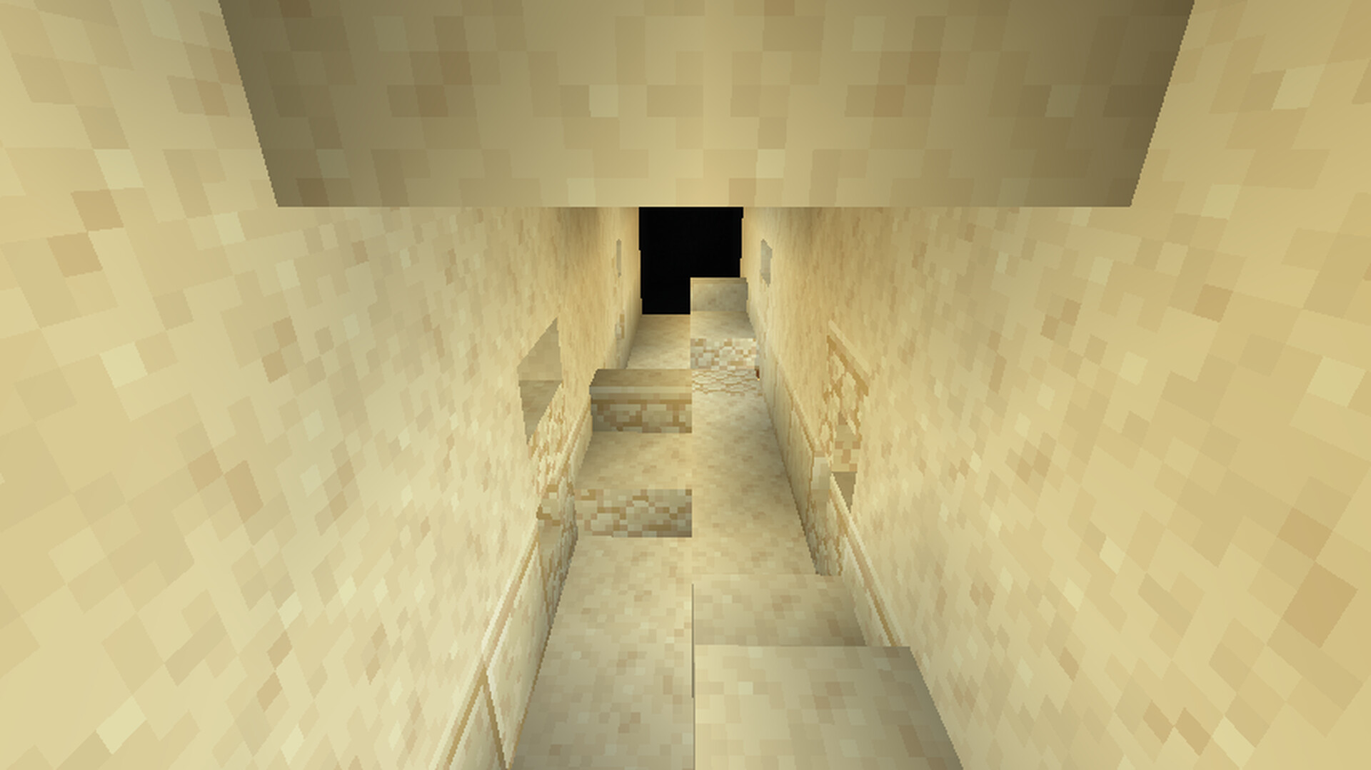 The Pyramid Minecraft Map