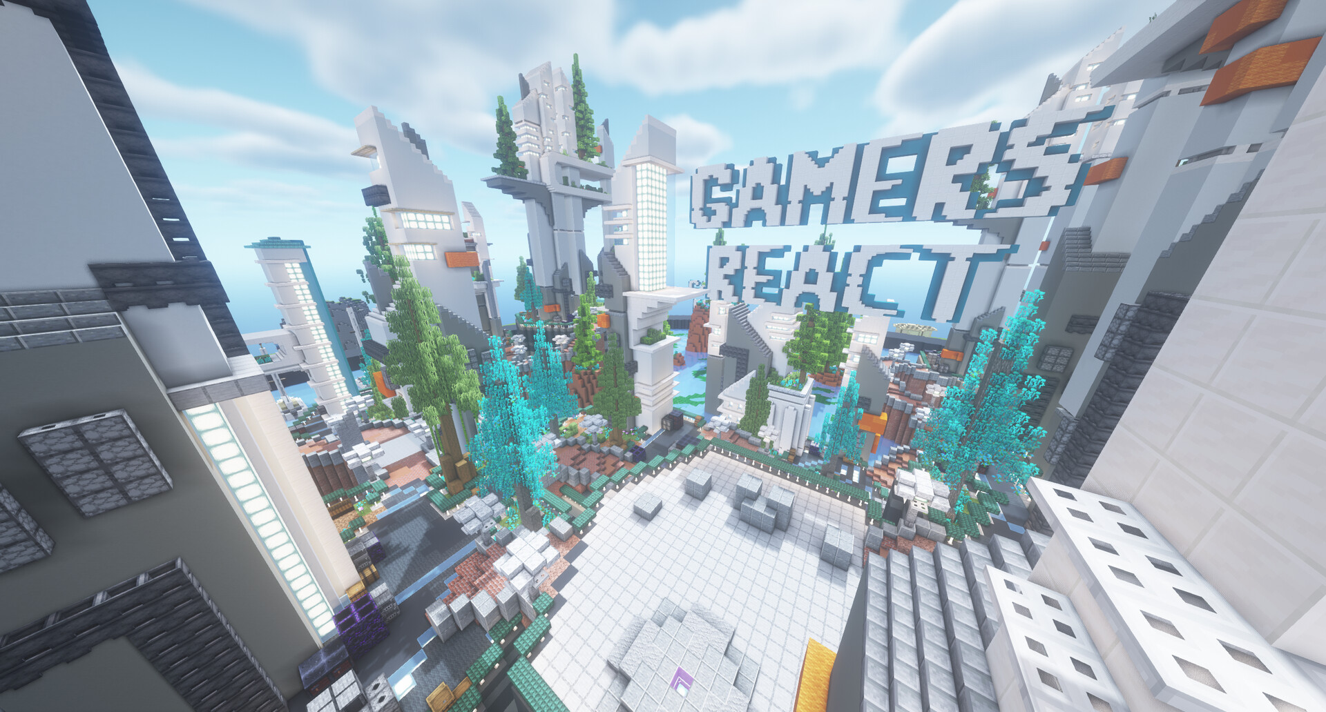 Dream Haven Minecraft Map