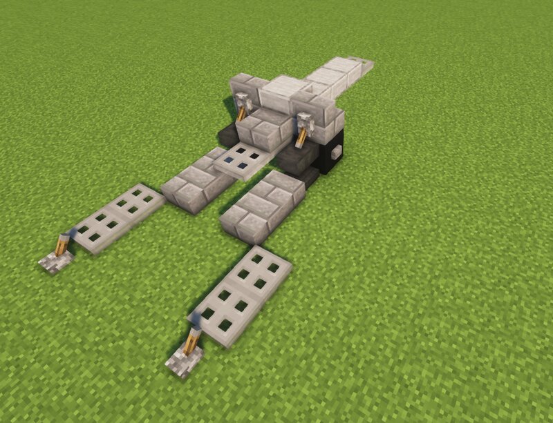 Vehicles pack Minecraft Map