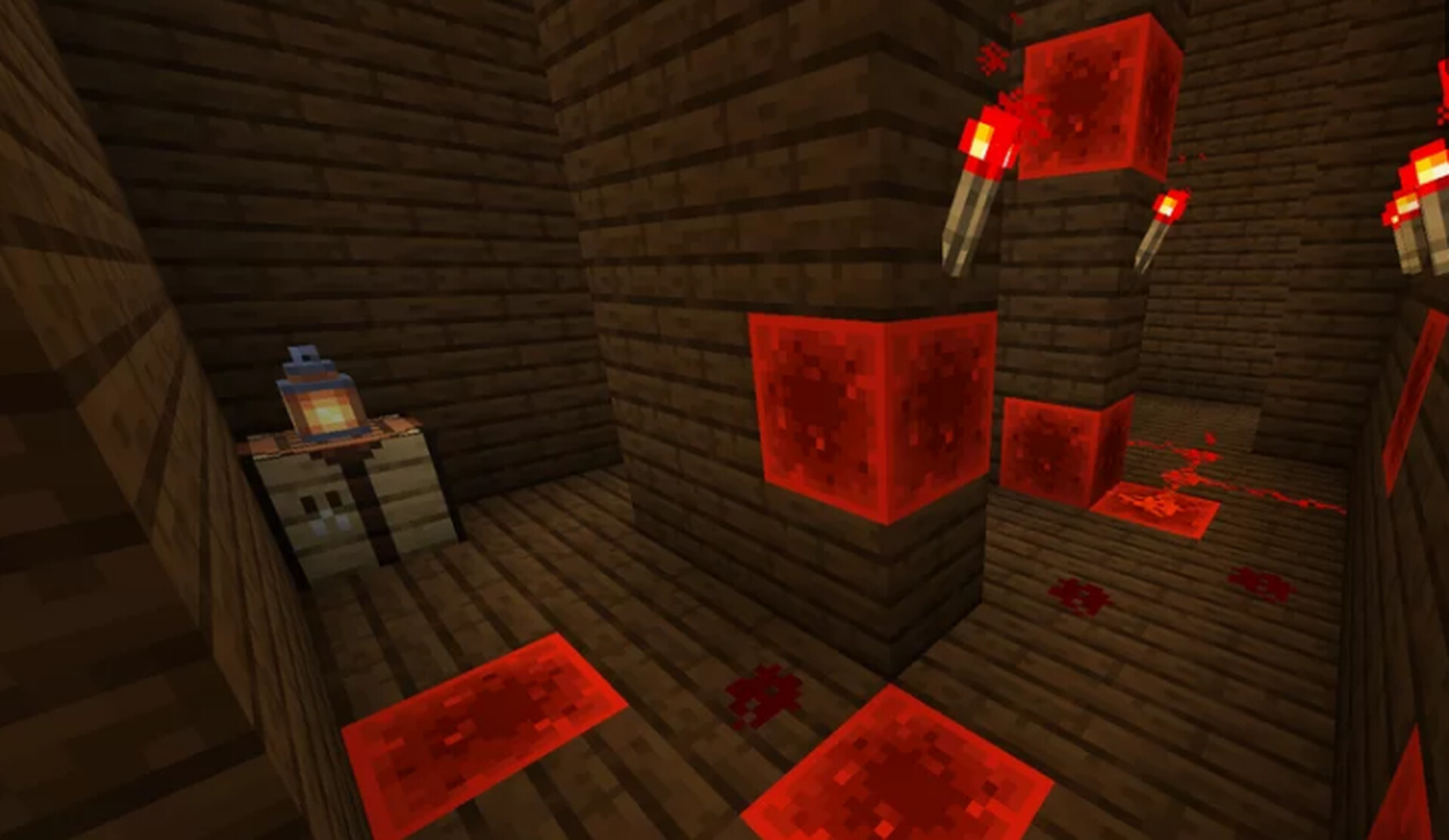 A maze [Easy] Minecraft Map