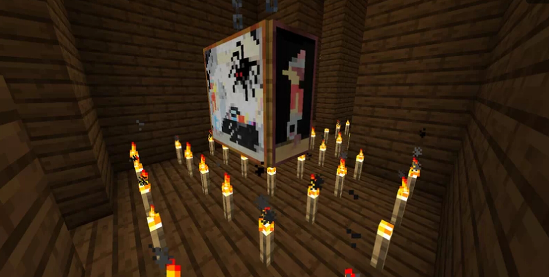 A maze [Easy] Minecraft Map