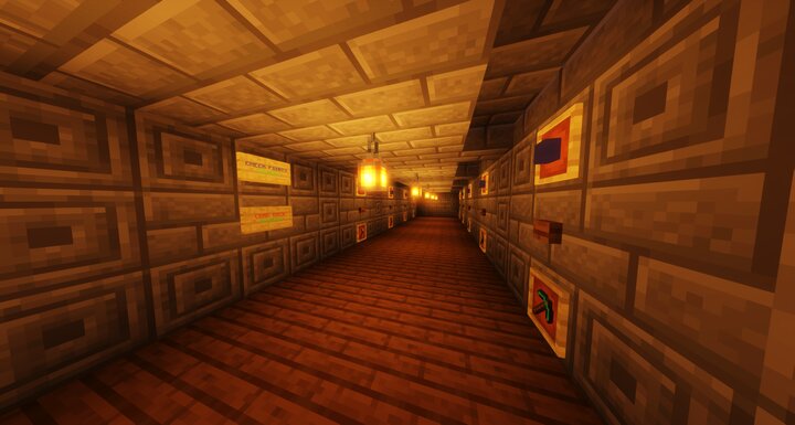 MINING TYCOON [english verison] Minecraft Map