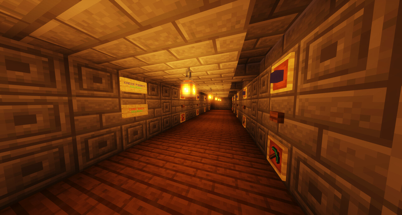 MINING TYCOON [english verison] Minecraft Map