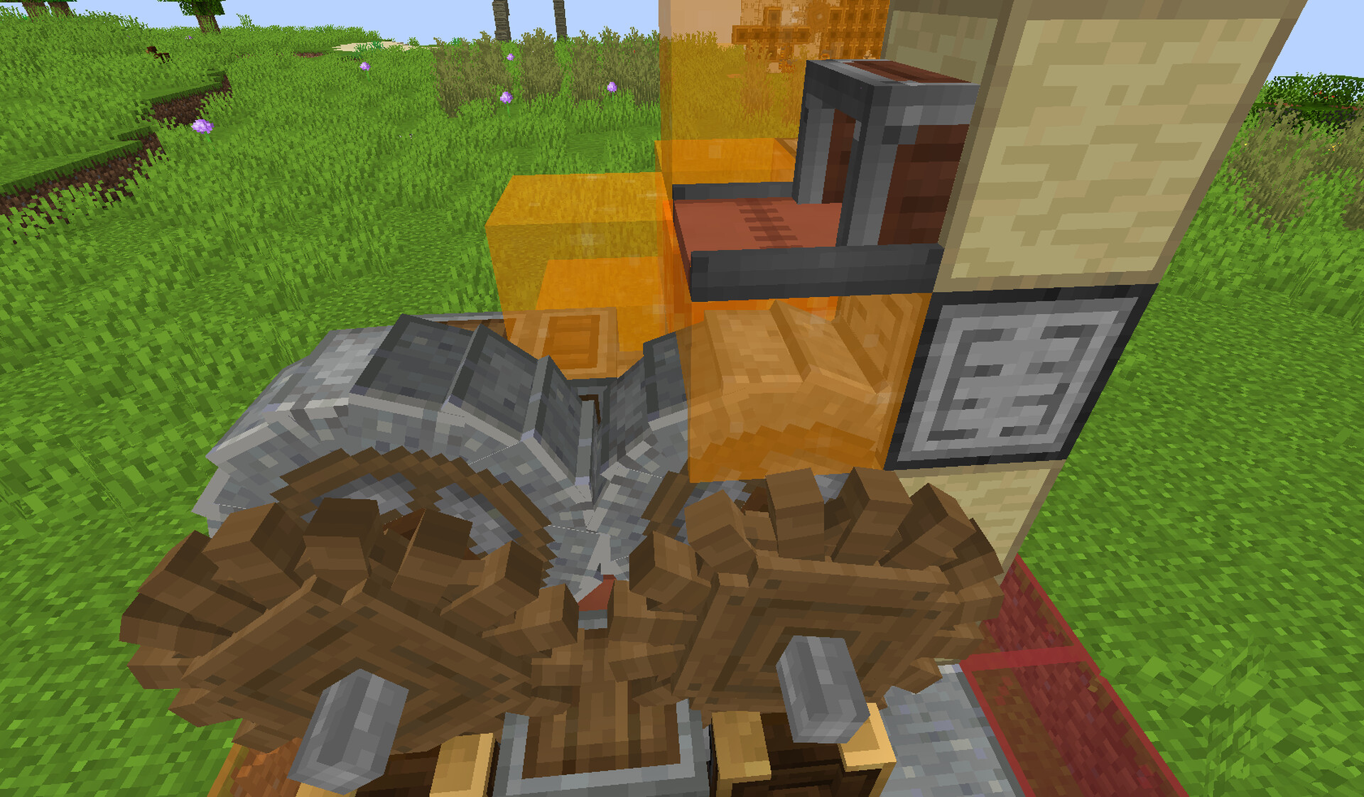 Sand, Clay and Gravel Generator - Create, Storage Drawers, Immersive ...