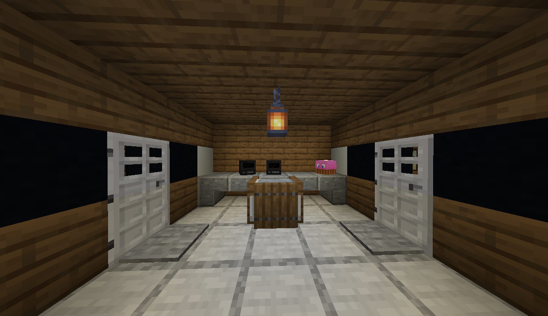 FNaF 1 PIZZERIA Minecraft Map