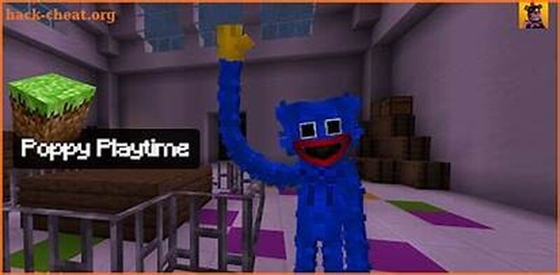 Poppy Playtime Minecraft Map
