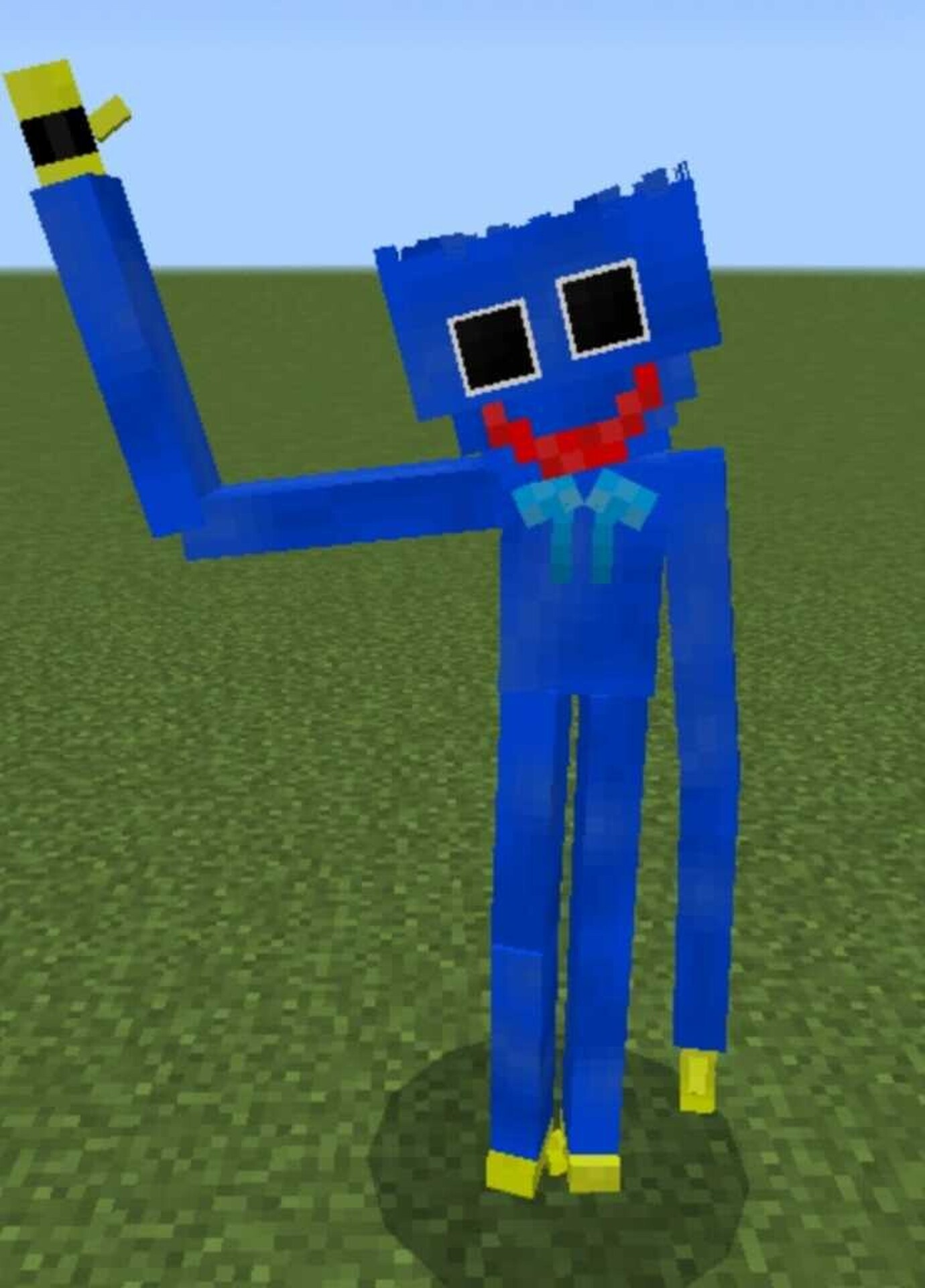 Poppy Playtime Minecraft Map