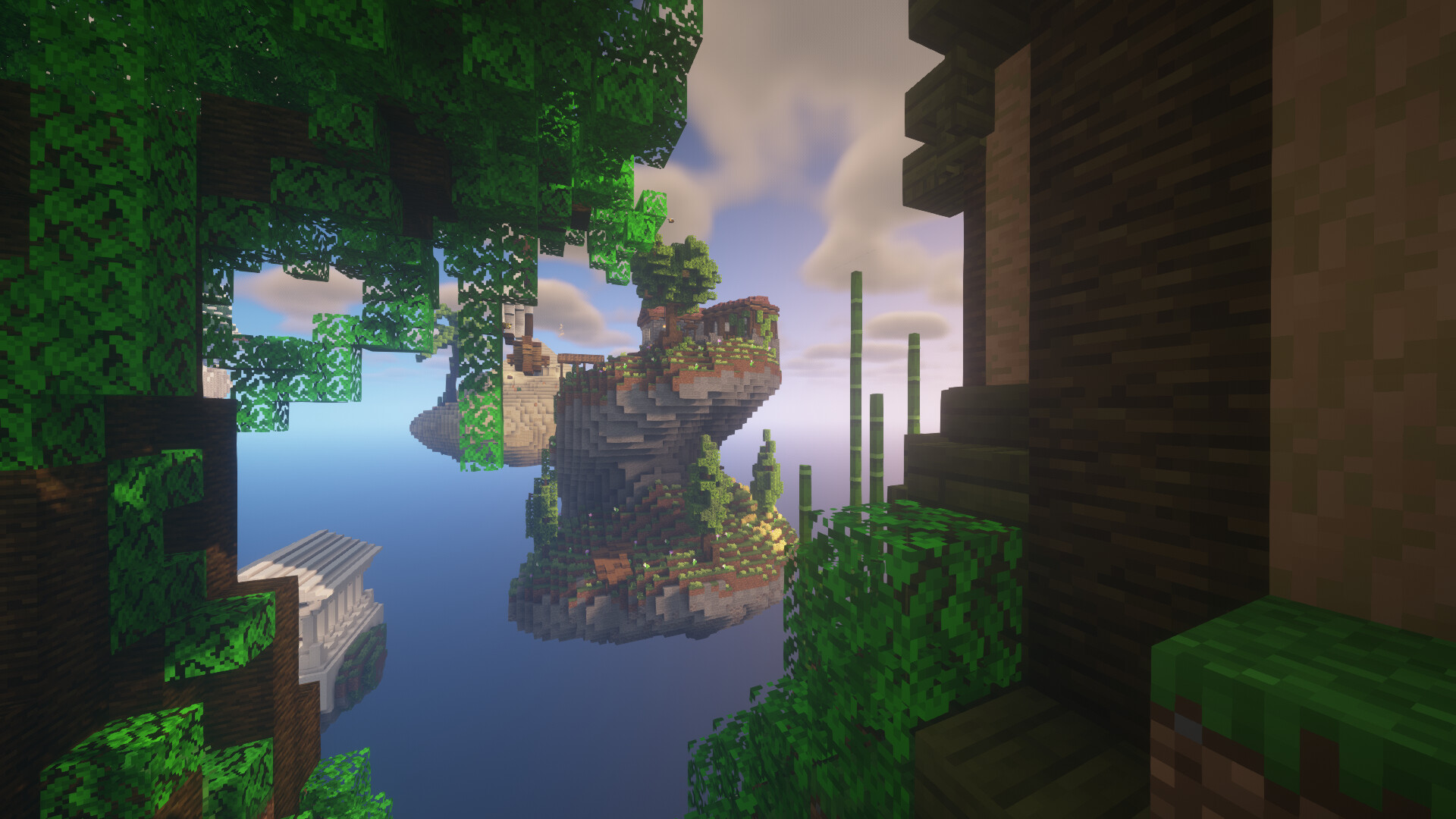 Tapple CTM Minecraft Map