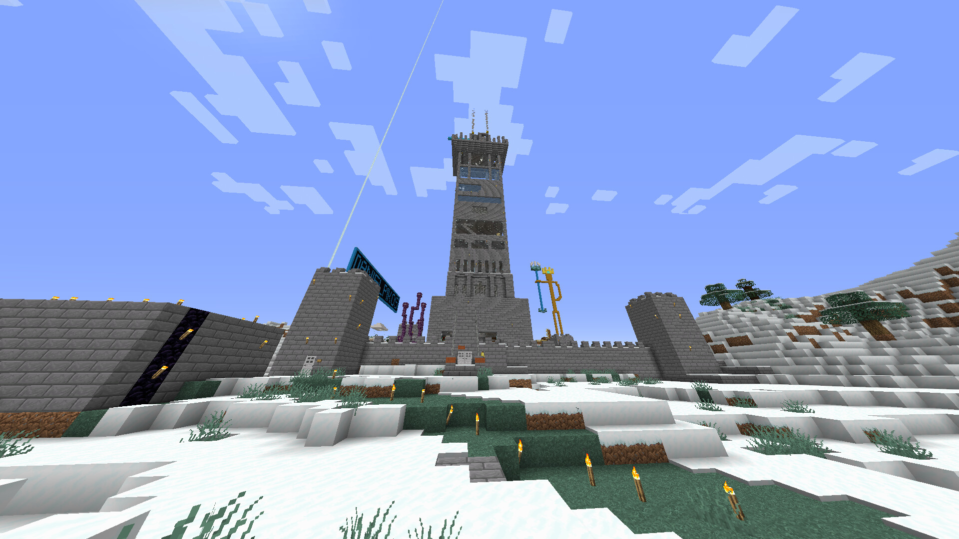 A (GERMAN) MINECRAFT MAP FROM KINGOSDANIELOS Minecraft Map