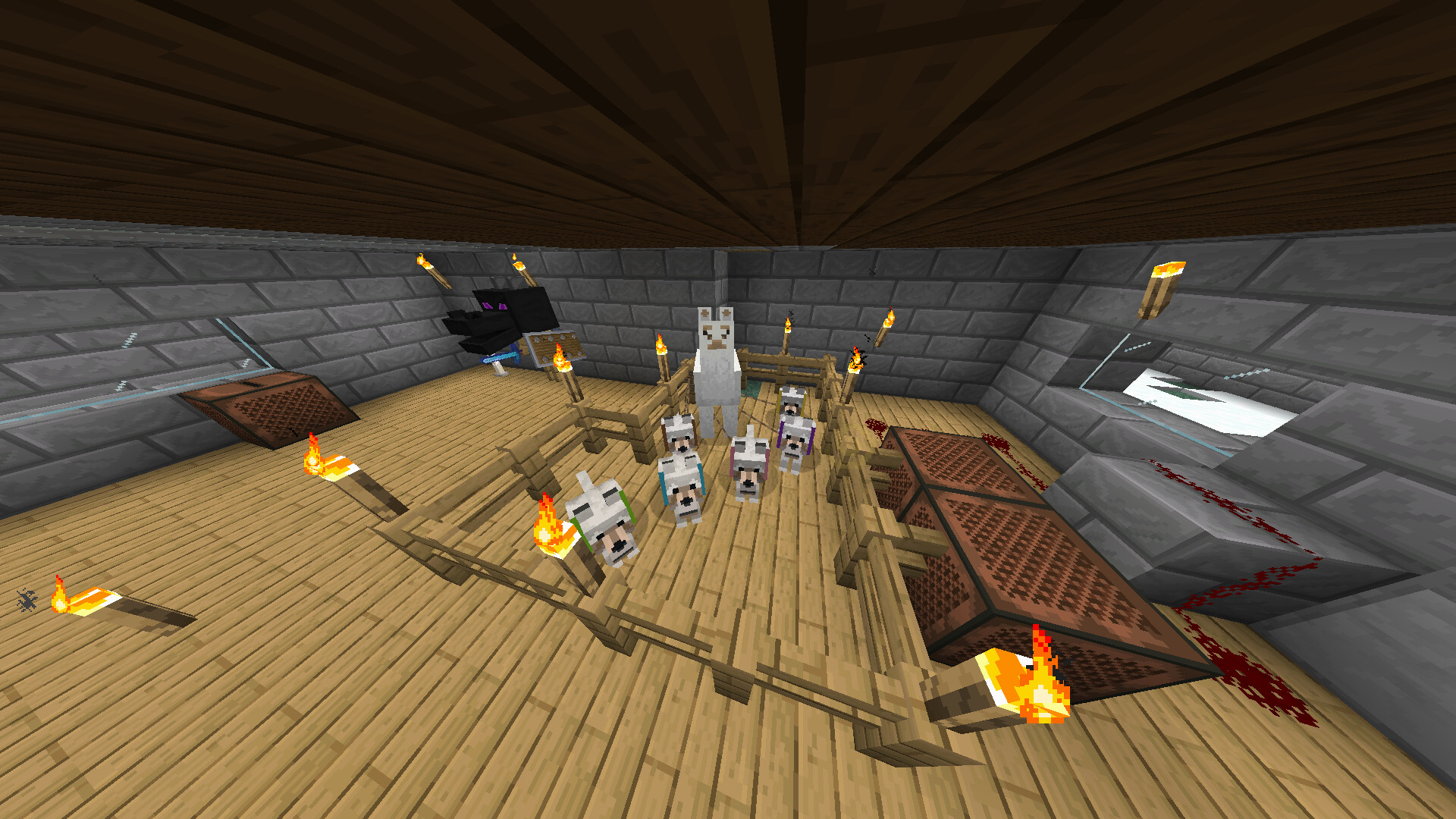 A (GERMAN) MINECRAFT MAP FROM KINGOSDANIELOS Minecraft Map