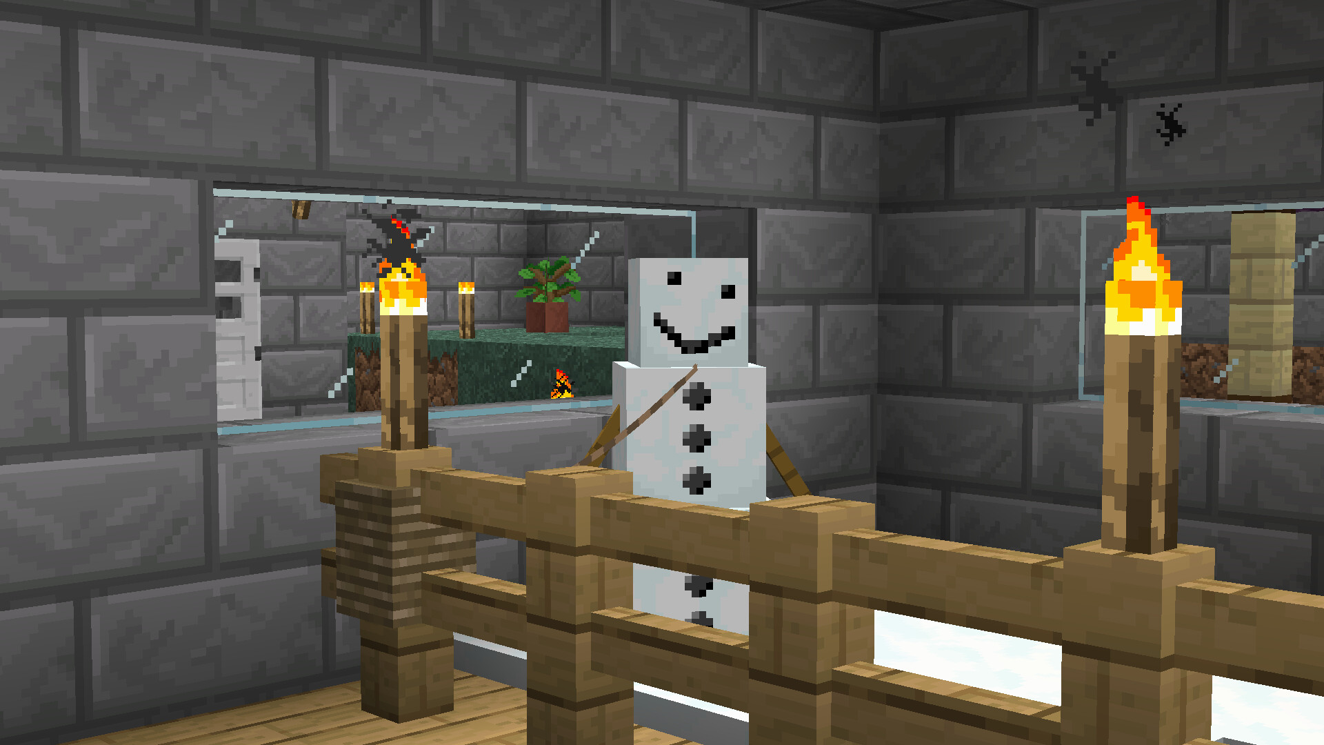 A (GERMAN) MINECRAFT MAP FROM KINGOSDANIELOS Minecraft Map