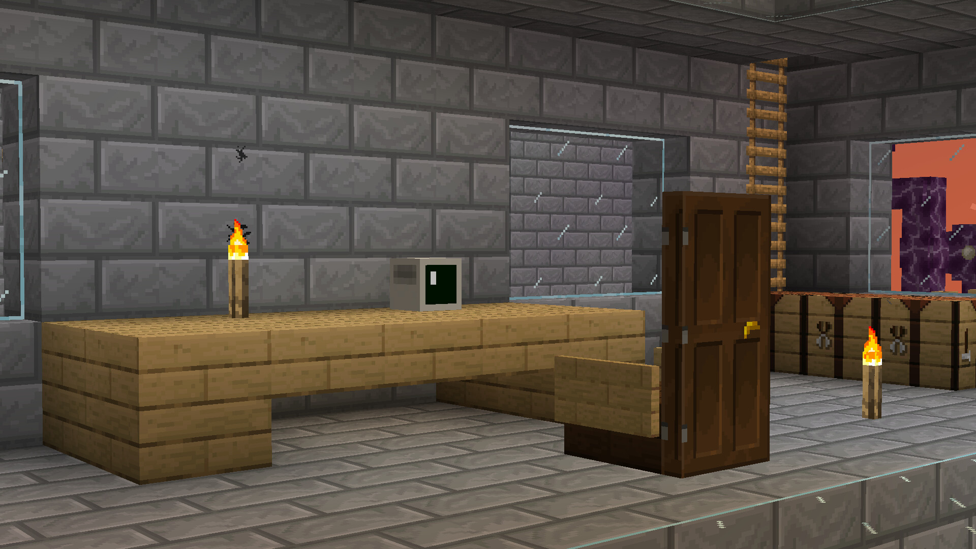 A (GERMAN) MINECRAFT MAP FROM KINGOSDANIELOS Minecraft Map