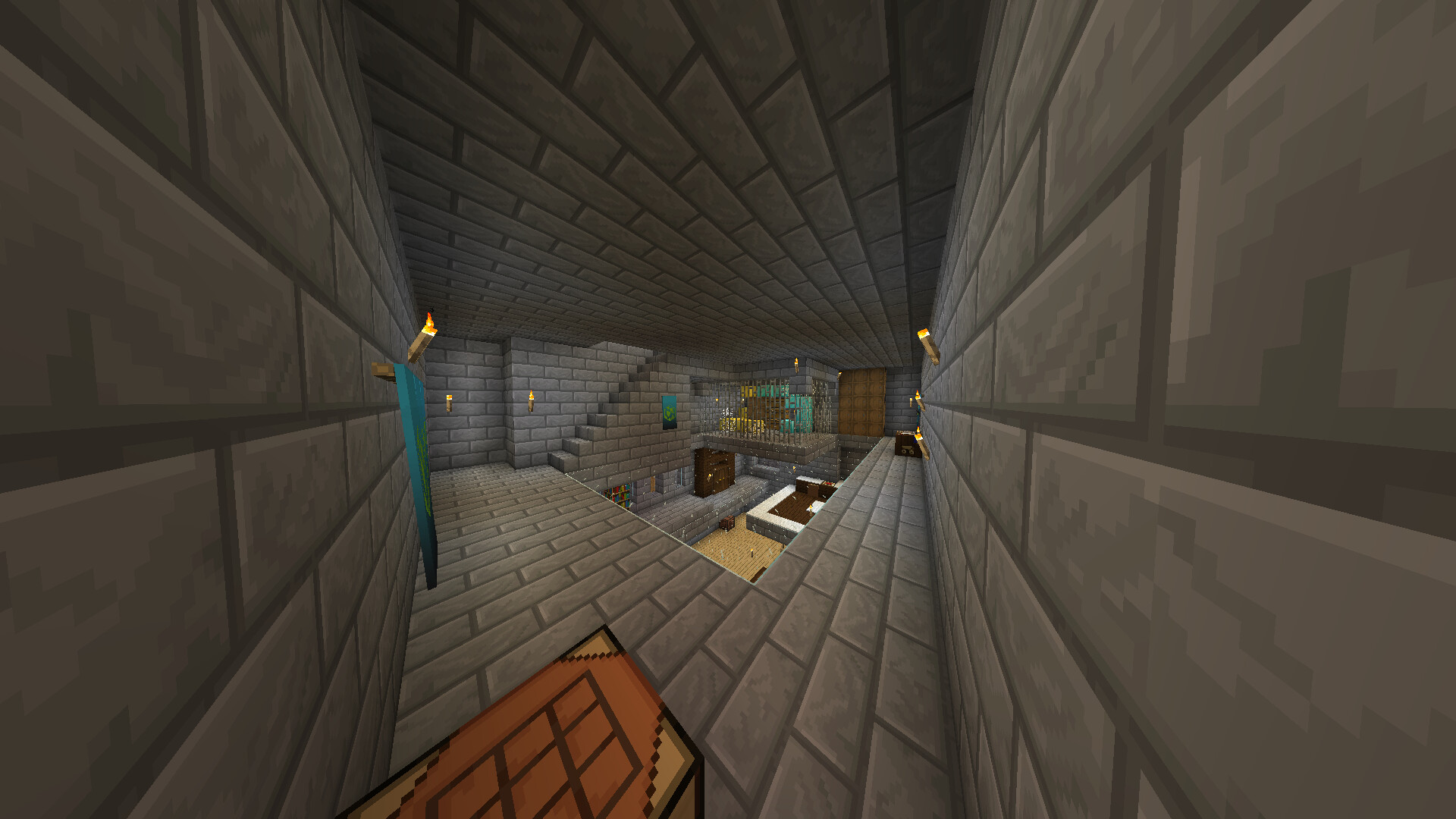 A (GERMAN) MINECRAFT MAP FROM KINGOSDANIELOS Minecraft Map