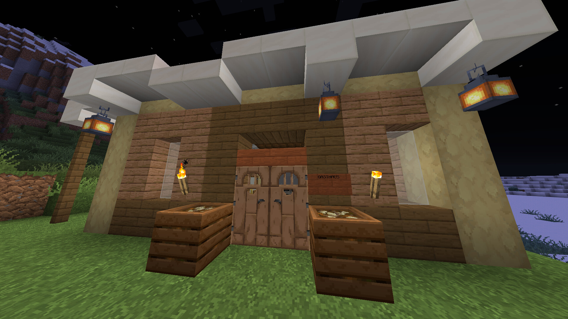 A (GERMAN) MINECRAFT MAP FROM KINGOSDANIELOS Minecraft Map