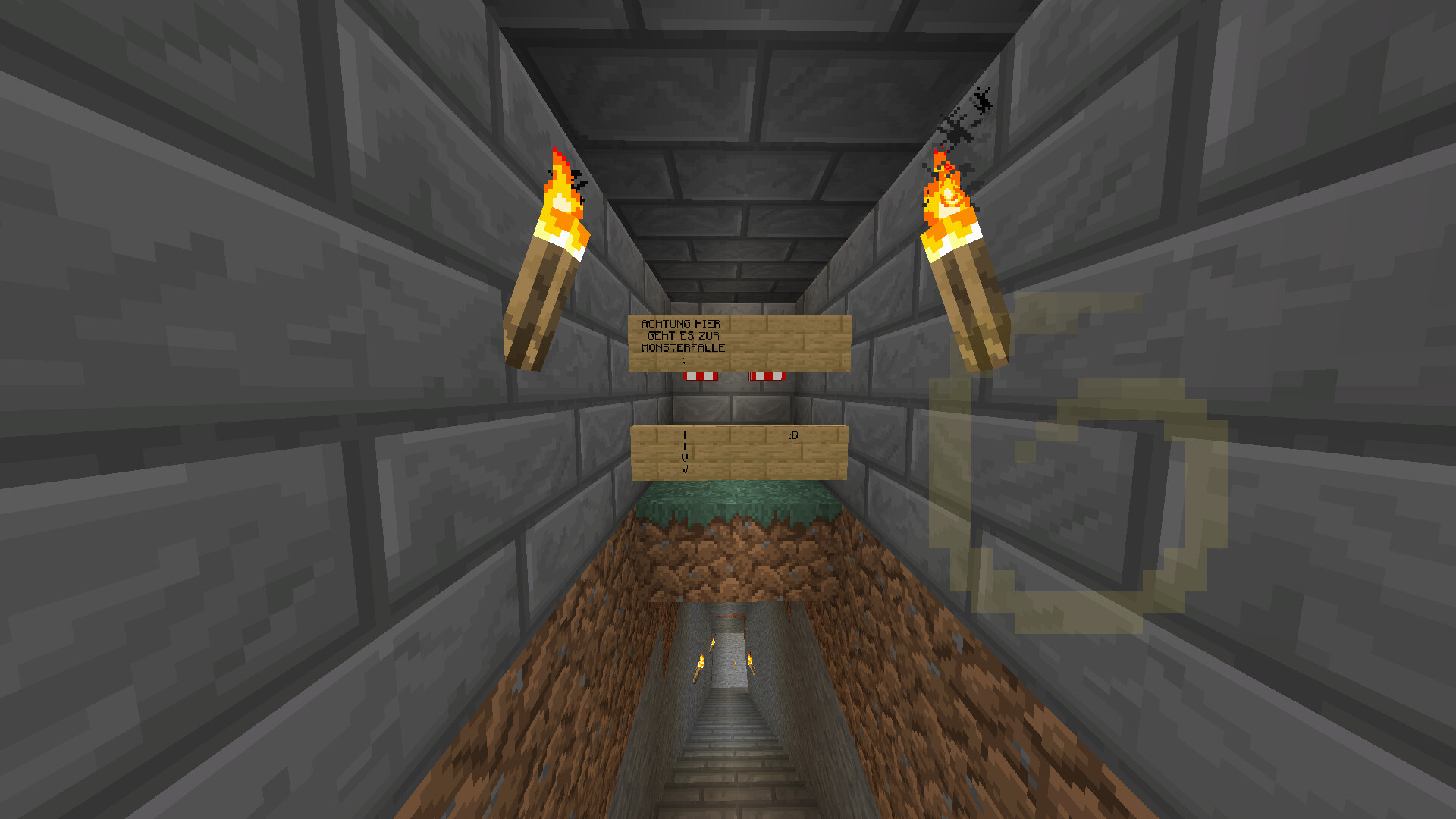 A (GERMAN) MINECRAFT MAP FROM KINGOSDANIELOS Minecraft Map