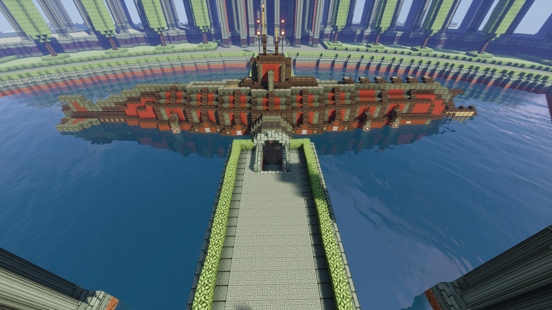 Museum of Technology Minecraft Map