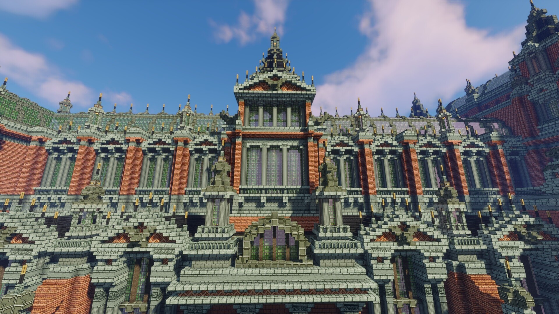 Museum of Technology Minecraft Map