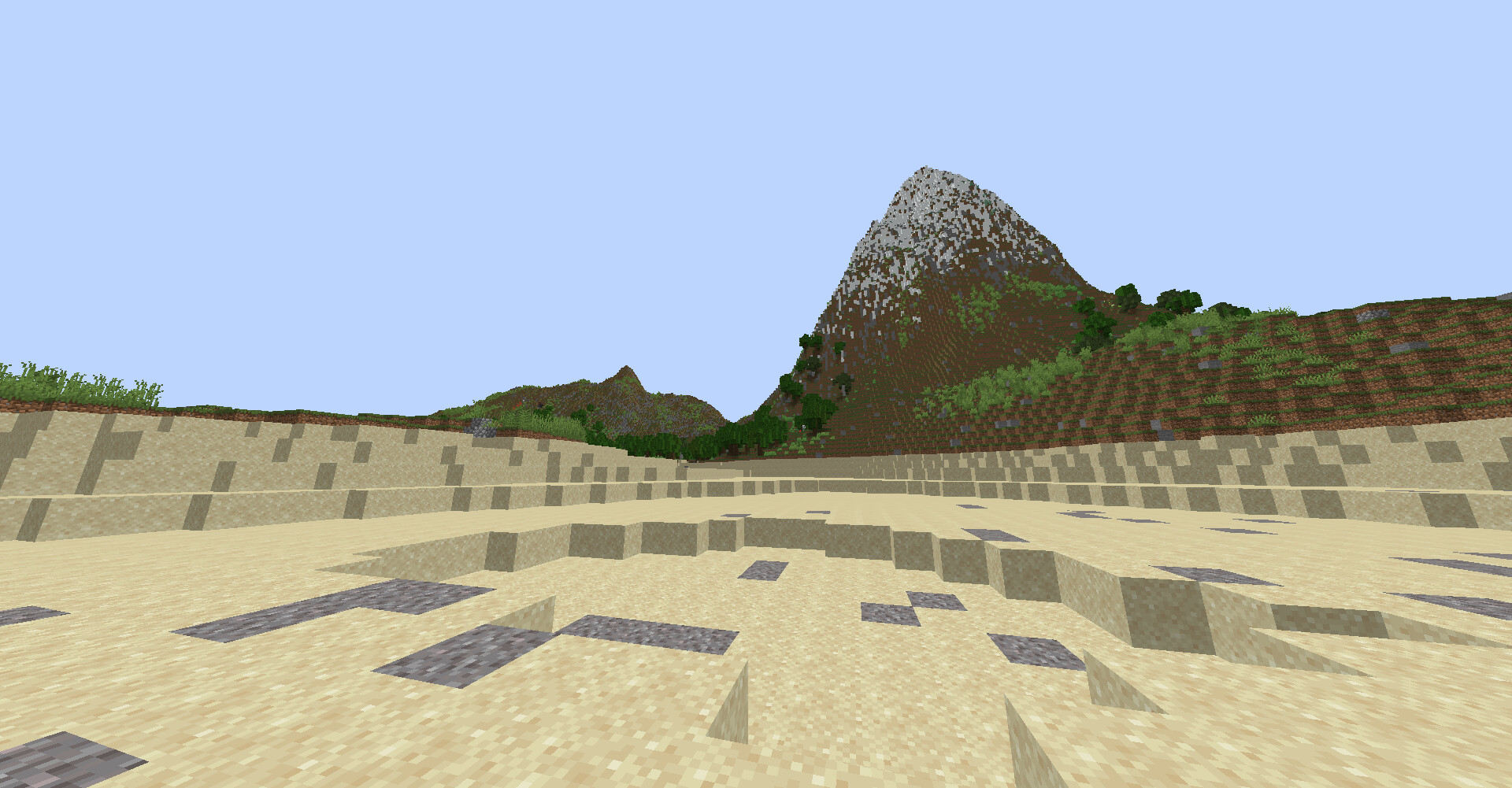 Ultimate Survival World Minecraft Map